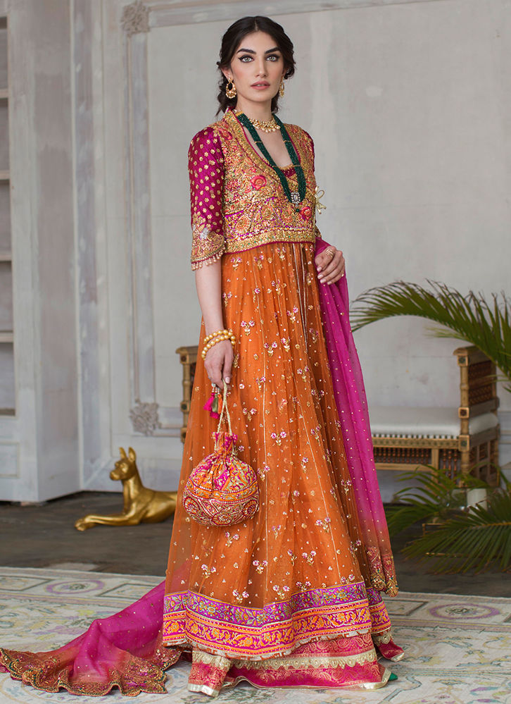 Shirin Kalidaar with Timeless Appeal | Farah Talib Aziz