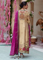 Nilan Gold Jacket - Farah Talib Aziz