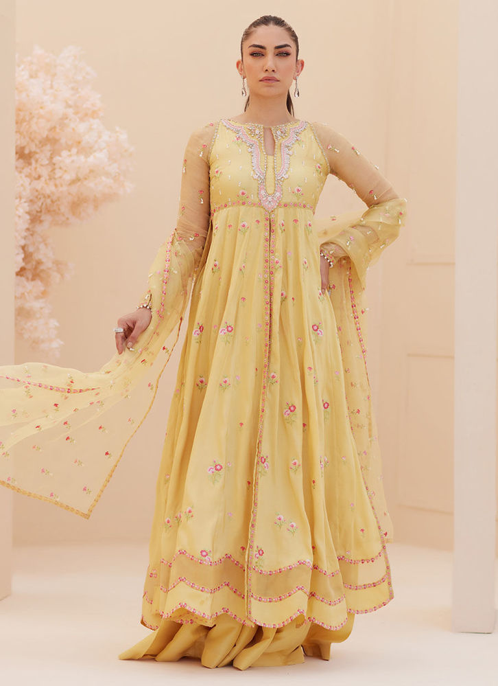 Buttercup Pants with Modern Styling | Farah Talib Aziz